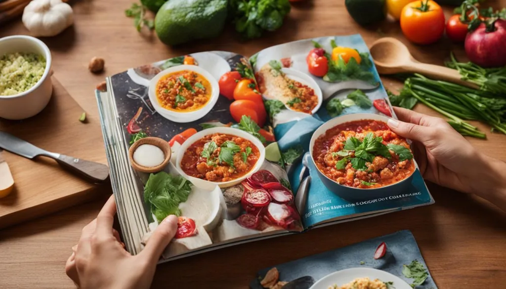 Descubre qué tipo de libro es un libro de cocina: tu guía culinaria