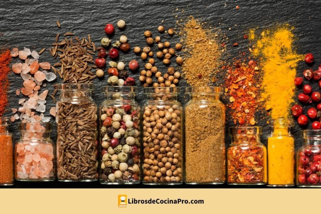 Increíbles Especias y Condimentos: Deleita tu Paladar con Aromas ...